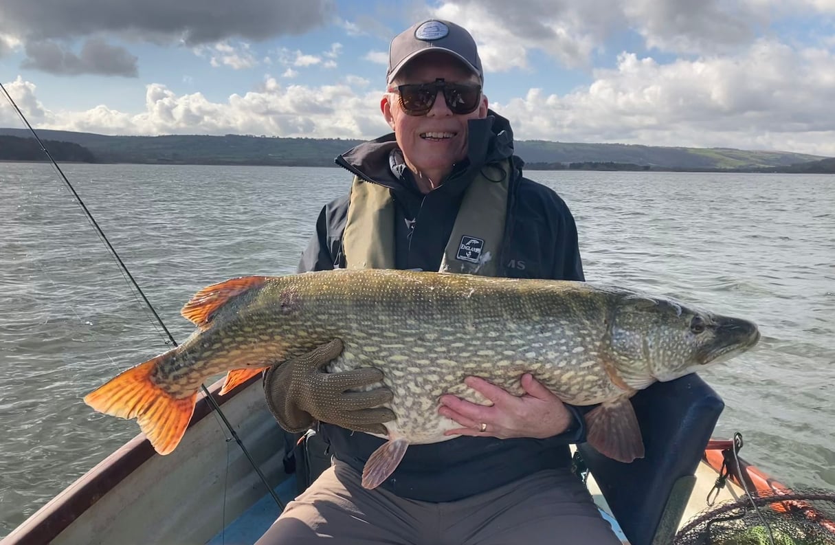 Fisheries Pike Fishing prices