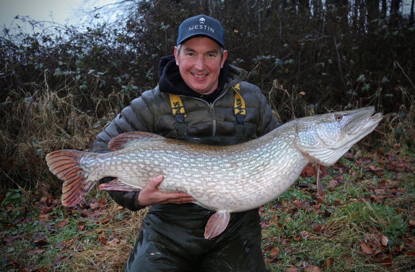 Pike Fishing